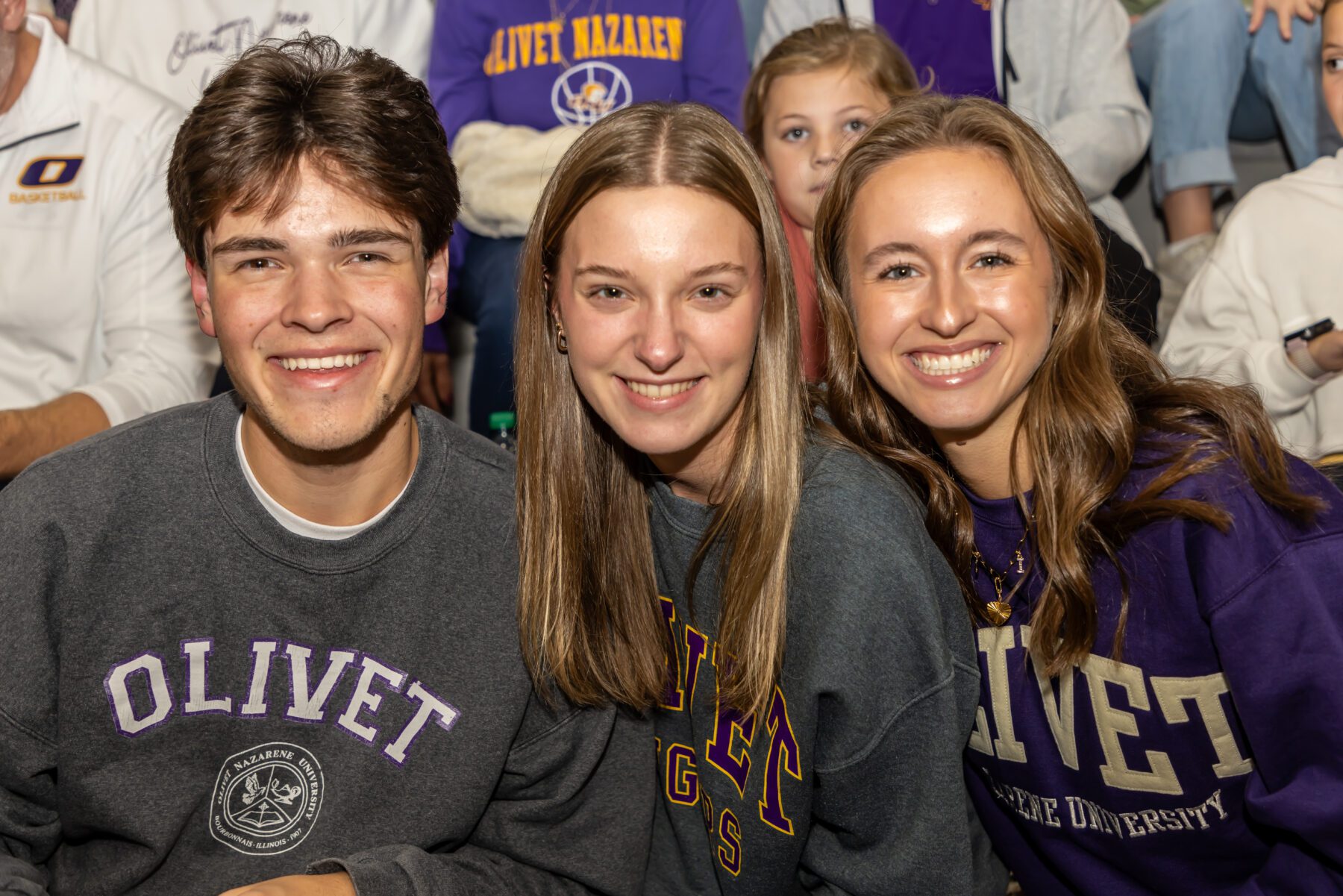 PHOTO STORY | Homecoming and Family Weekend 2024 | Olivet Nazarene University