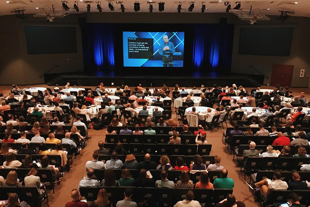 Two-day Global Leadership Summit enriches leaders worldwide | Olivet ...