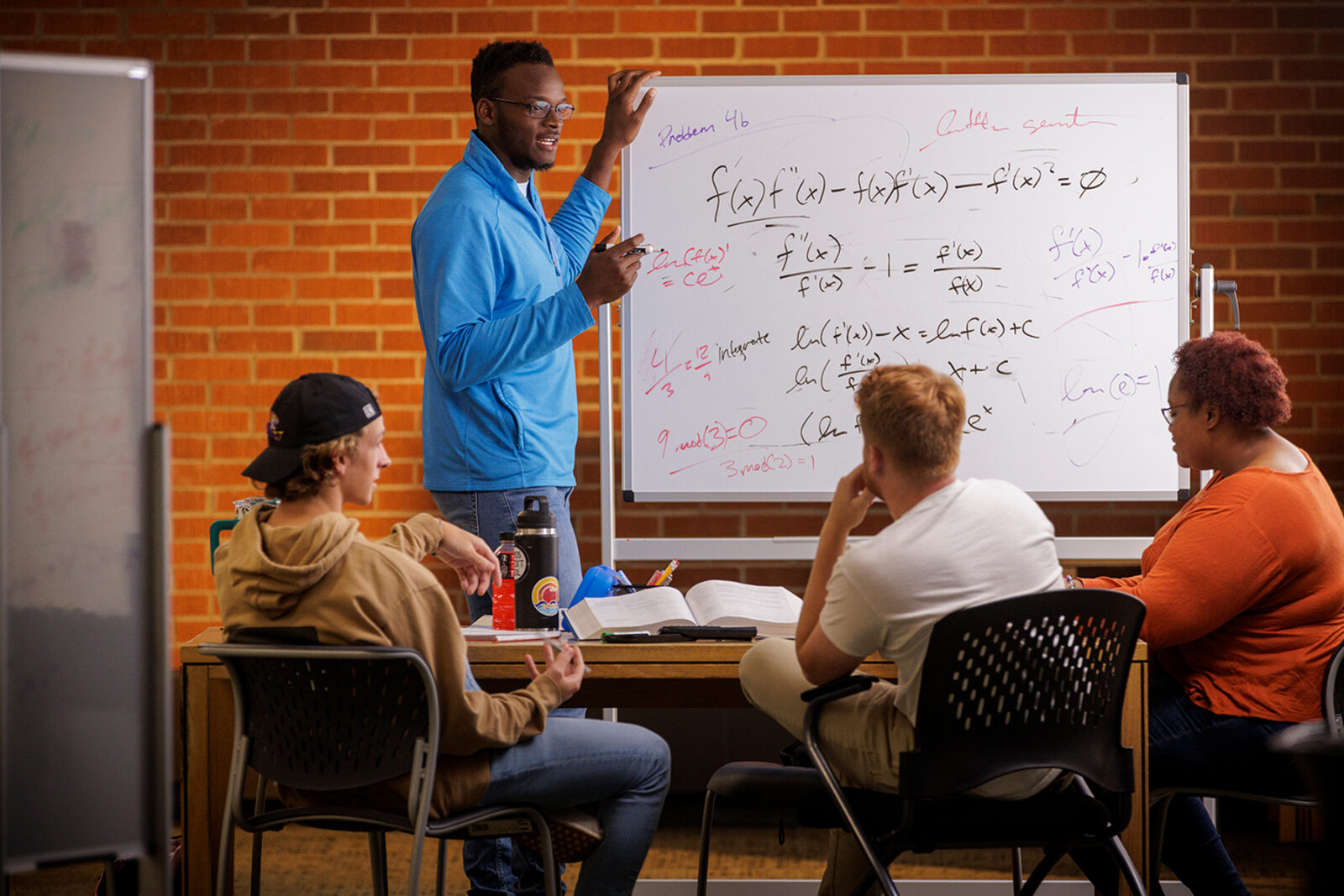 Major in Mathematics Teaching | Olivet Nazarene University