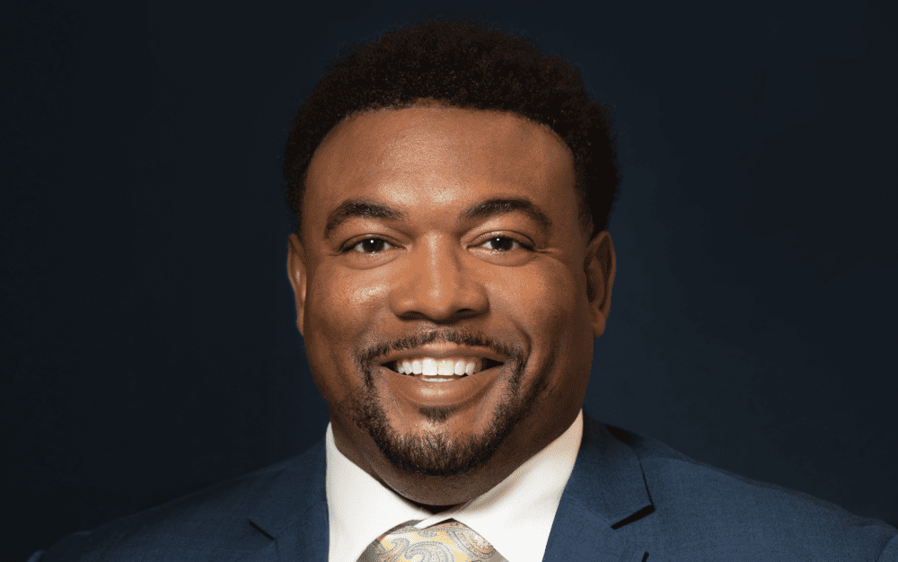 First Person: Rashad Minor | Olivet Nazarene University