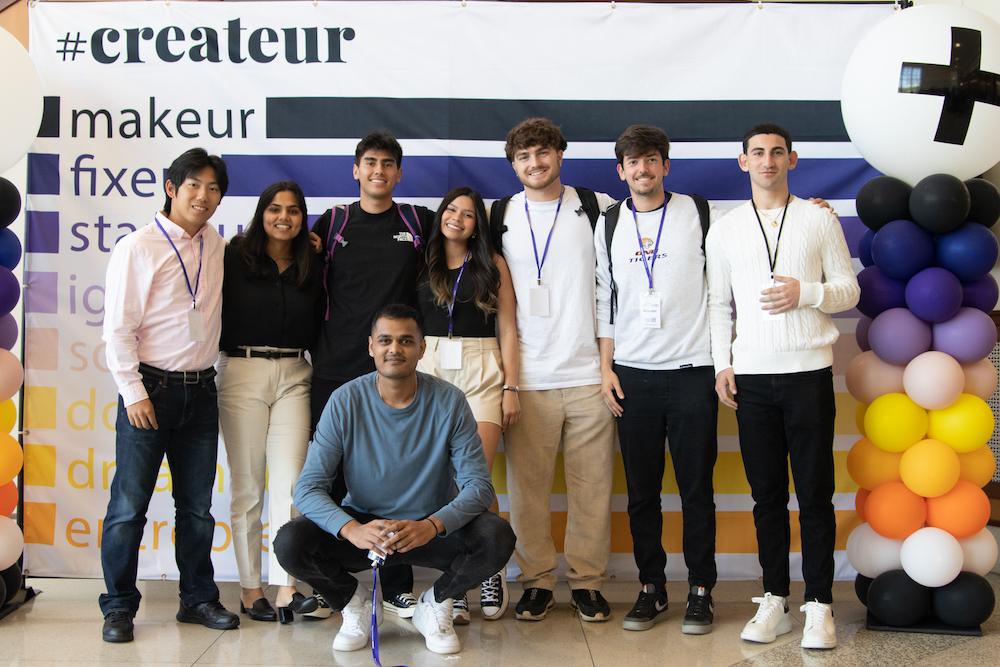 Inaugural Createur Conference at Olivet names winners | Olivet Nazarene ...