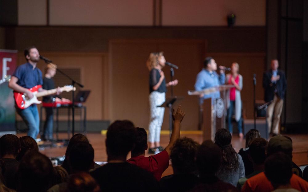 Spring 2021 Chapel Services to Broaden Student Perspectives on Faith ...