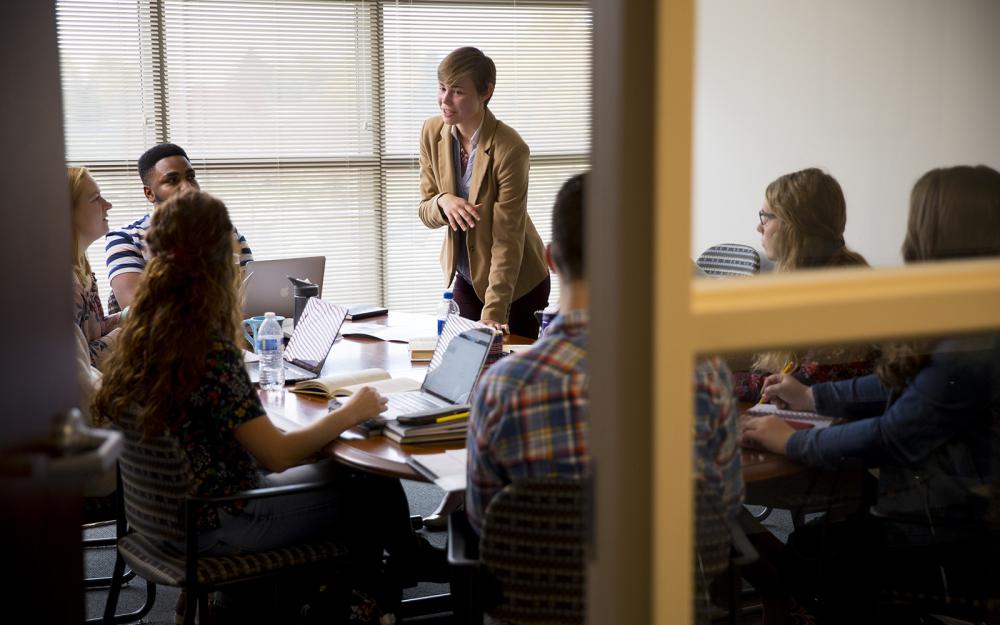 Olivet Announces New Major in Entrepreneurship & Hosts Createur ...