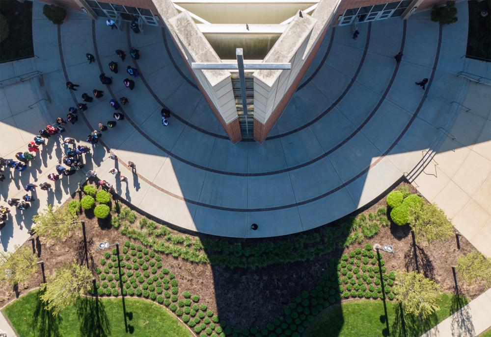 Olivet Celebrates the 109th Commencement | Olivet Nazarene University