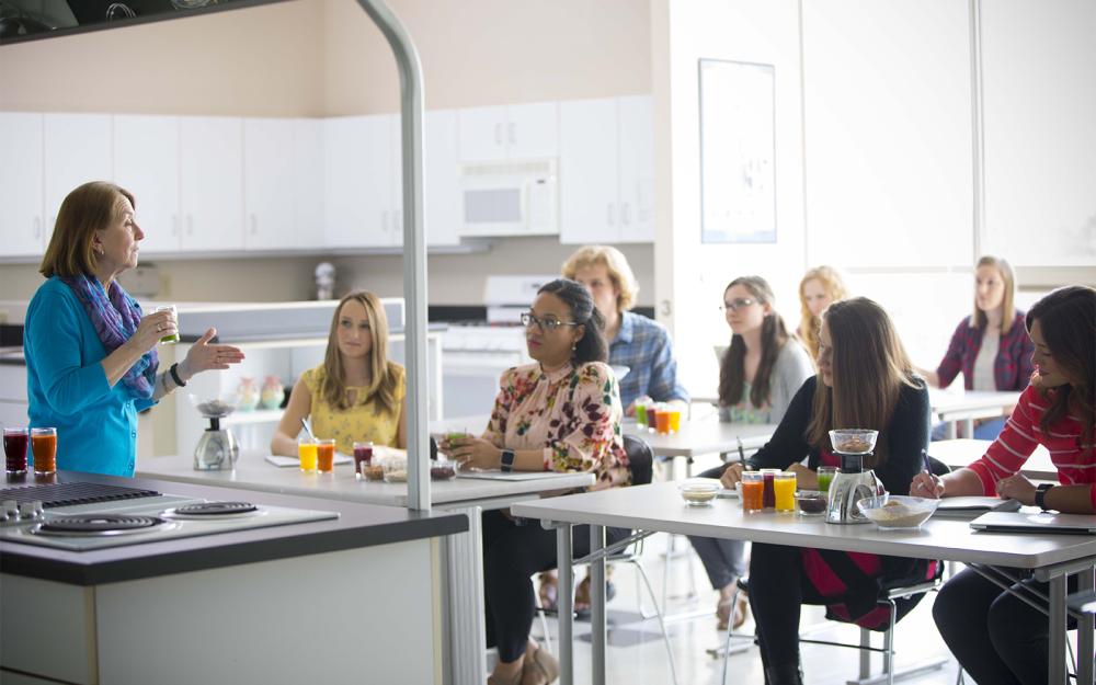 Olivet Launches Master of Science in Nutrition and Dietetics Fall 2022 ...