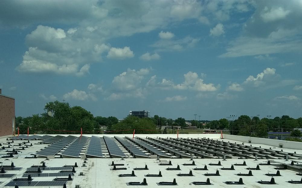 Harnessing the Power of the Sun | Olivet Nazarene University