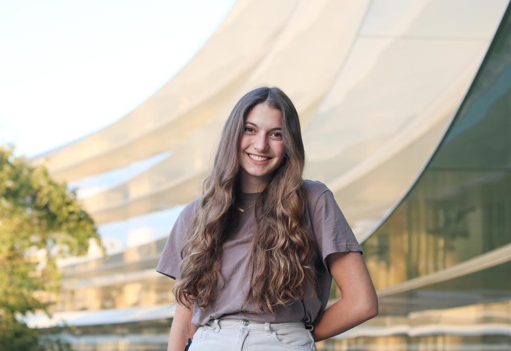 Olivet Student Spotlight - Bella Lopez | Olivet Nazarene University