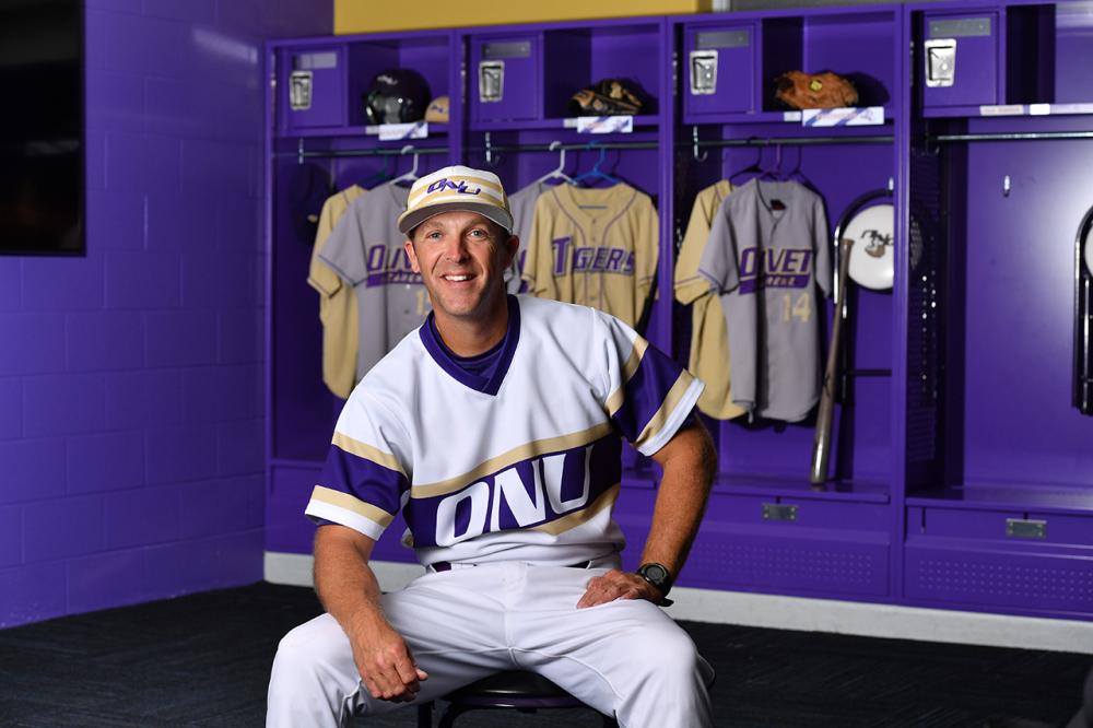 Head Coach Todd Reid now winningest coach in Tiger baseball history ...