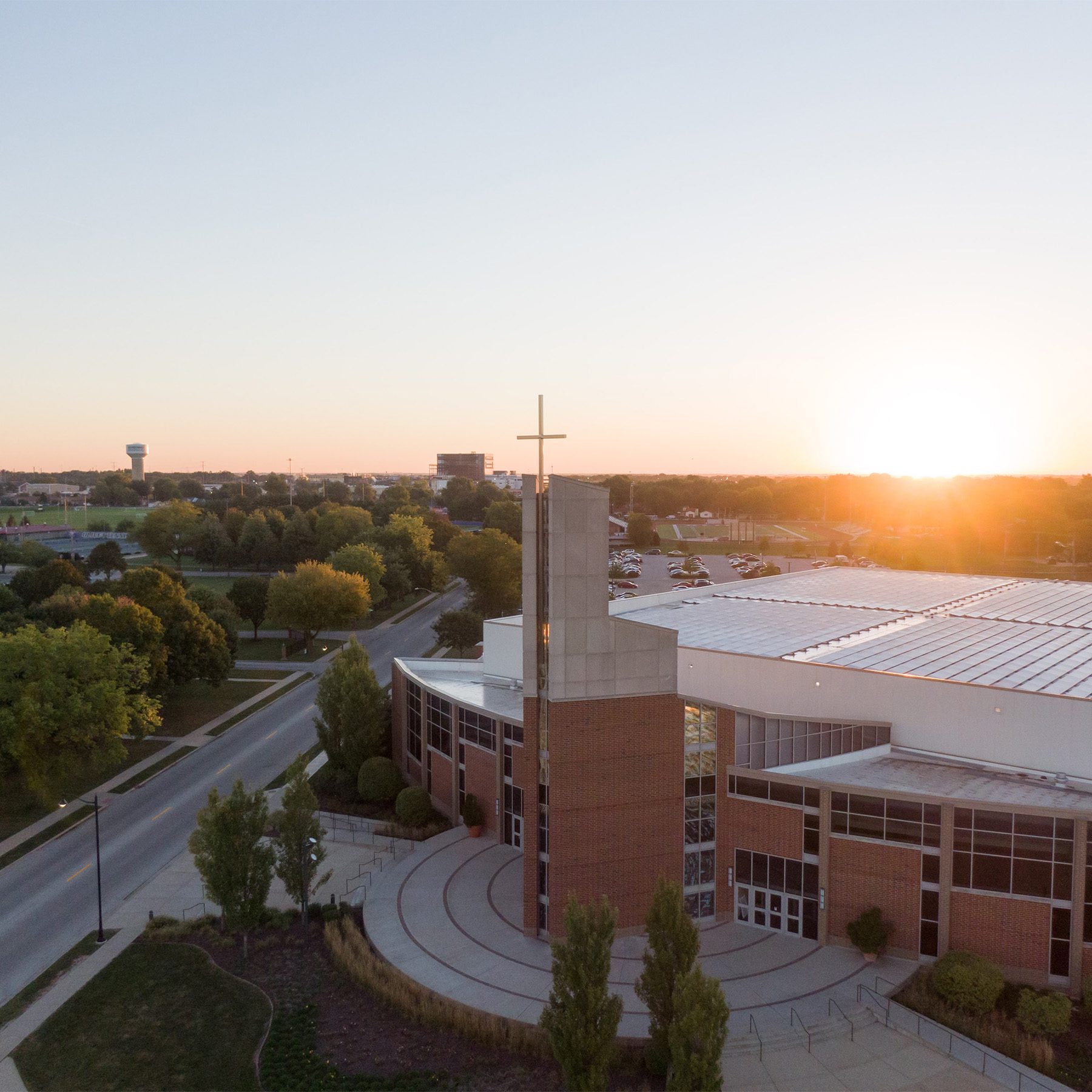 Fly On Us | Olivet Nazarene University