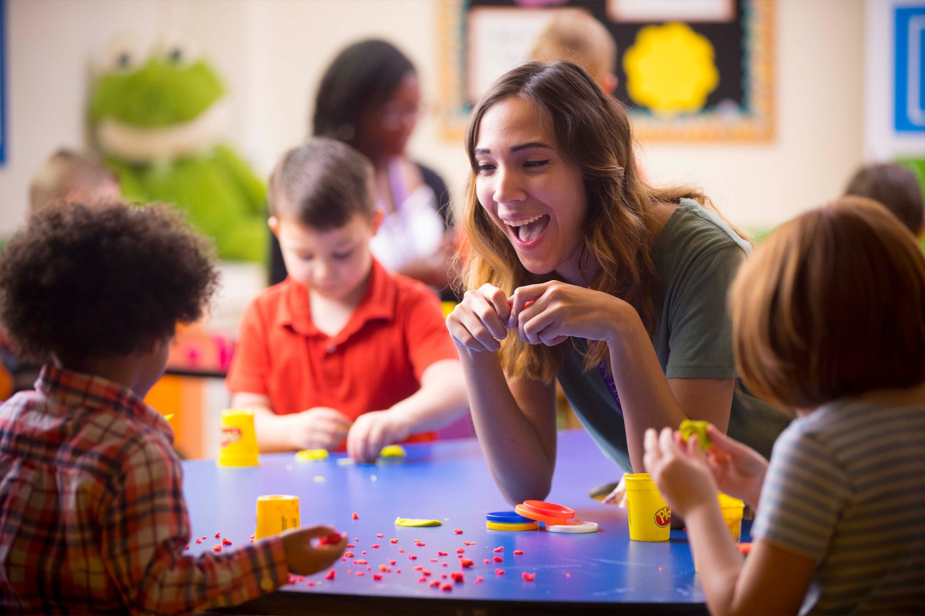 Major in Elementary Education | Olivet Nazarene University
