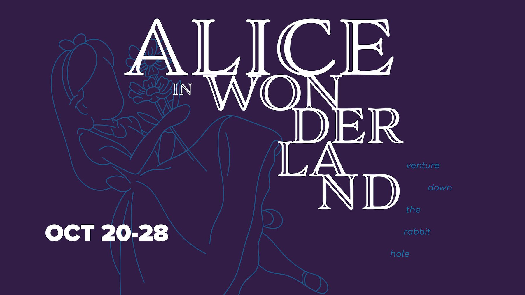 ONU Theatre - Alice In Wonderland | Olivet Nazarene University