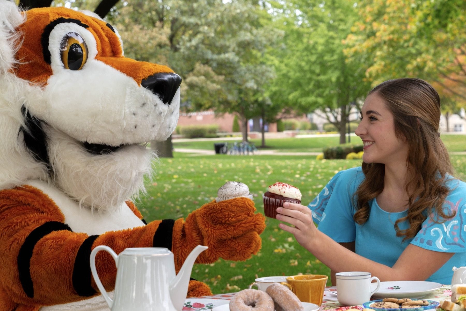 Down the Rabbit Hole with the cast of Alice in Wonderland | Olivet ...
