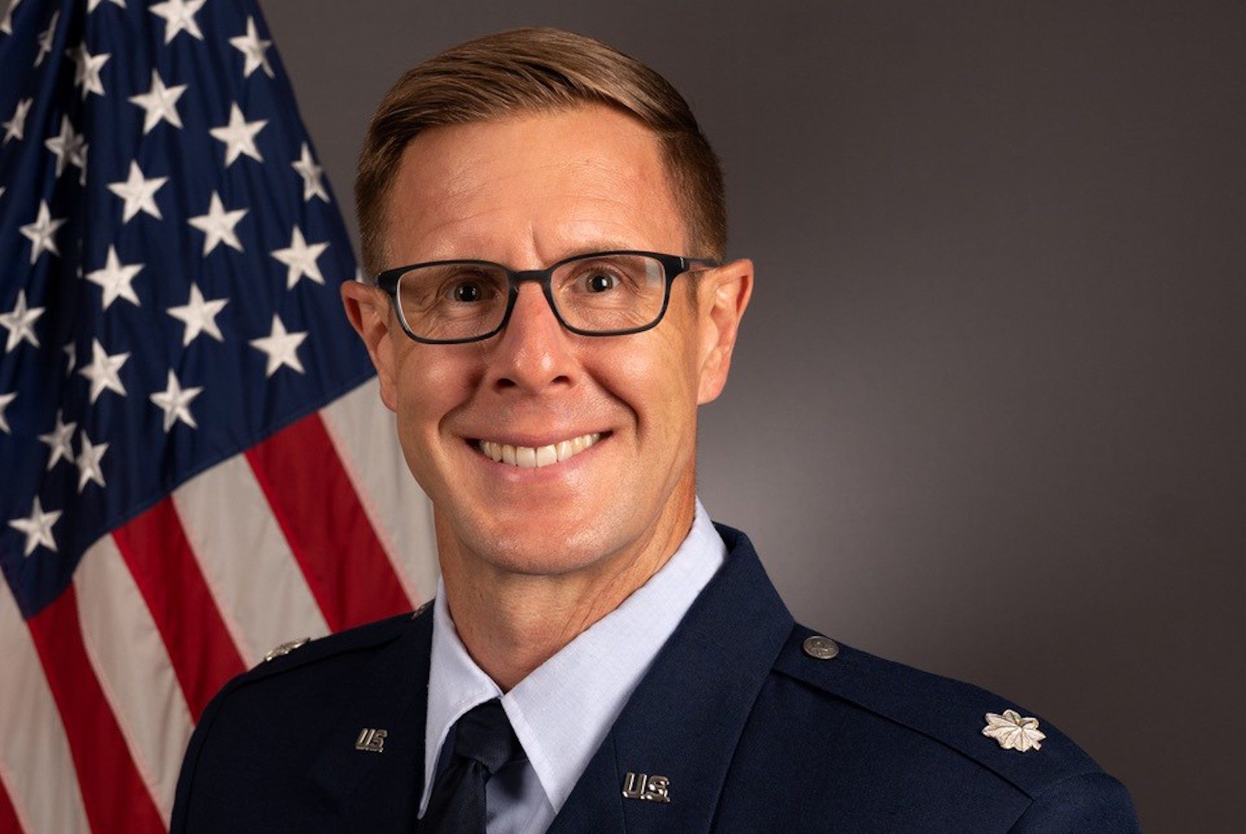 Olivet The Magazine | Portraits of Strength & Hope: Lt. Col. Benjamin ...