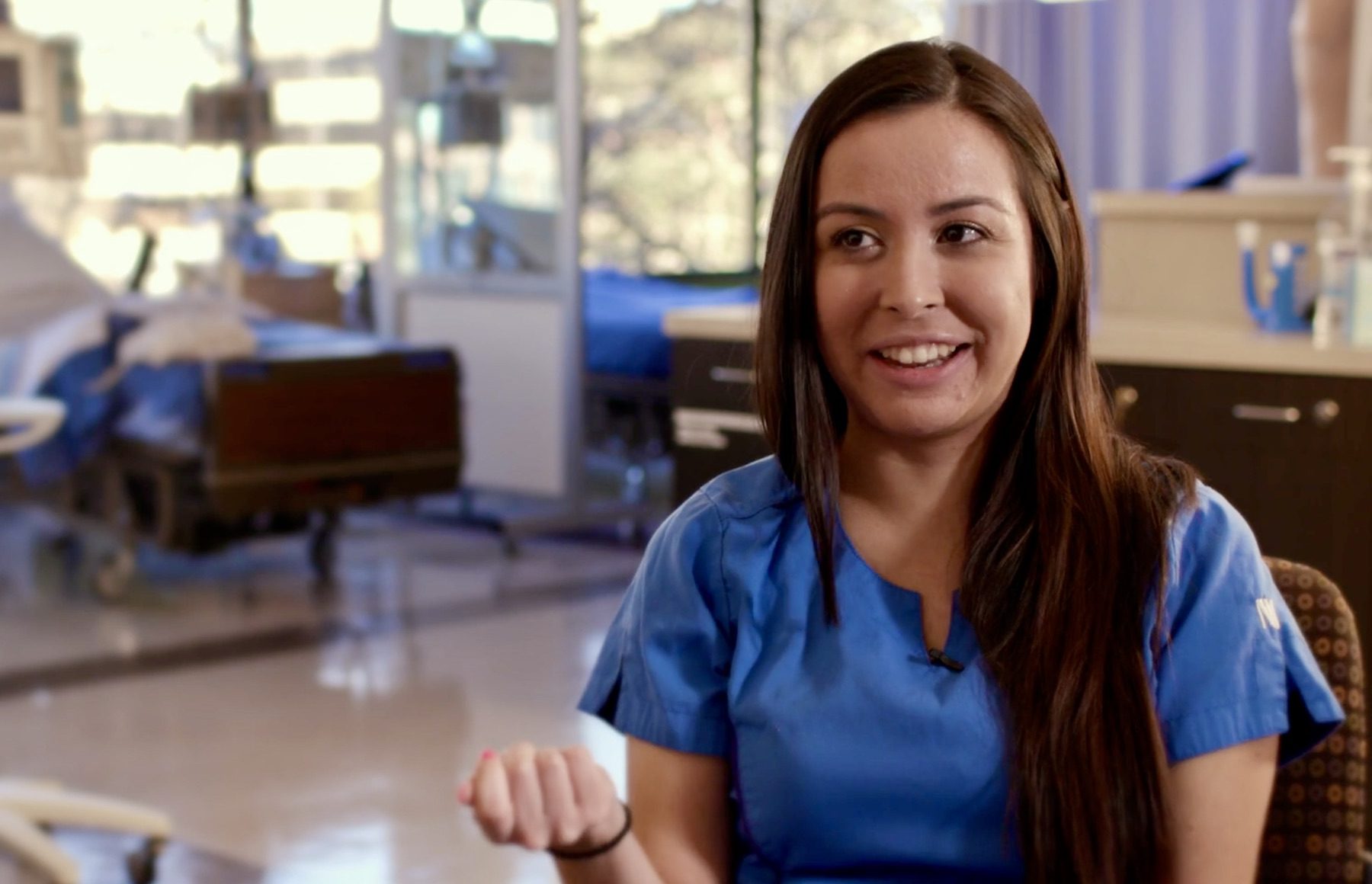 Alumna Genesis Garcia Wins Daisy Award for Nurses | Olivet Nazarene ...