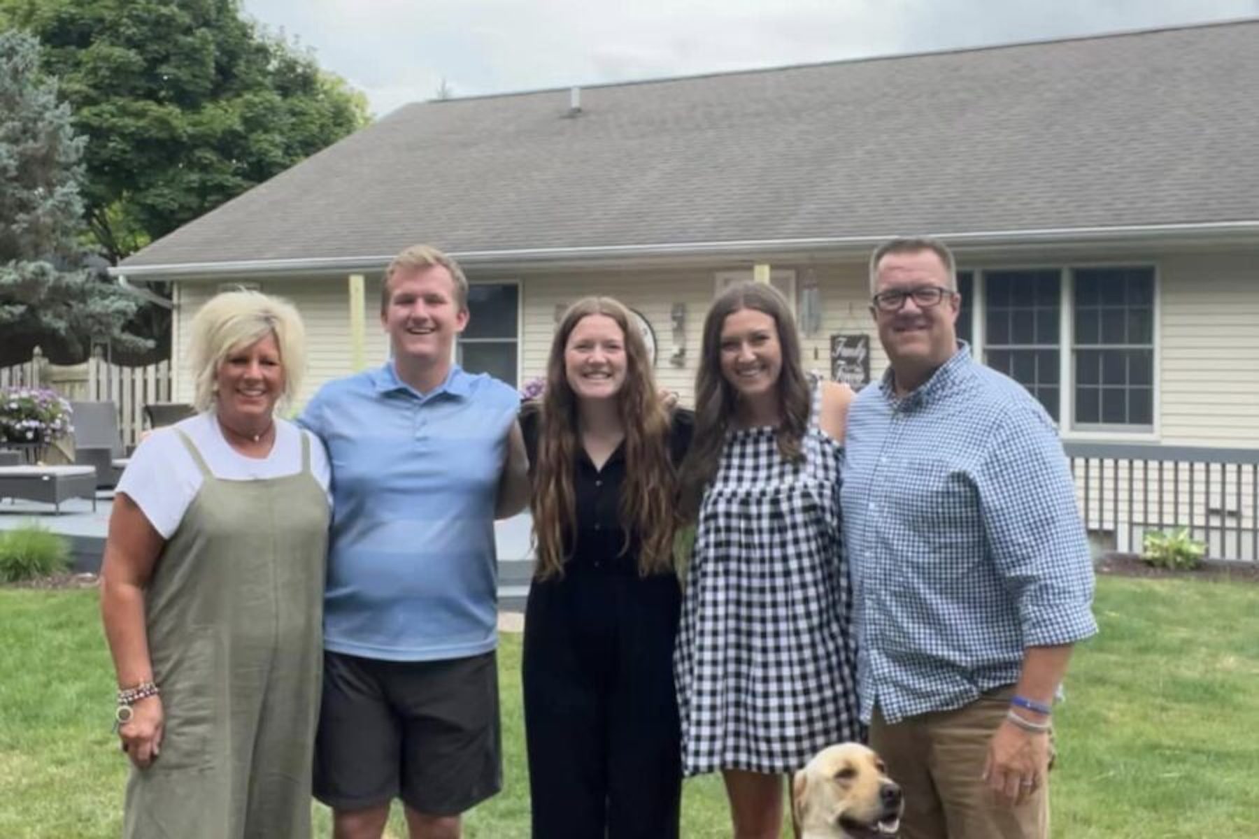 First Person: Lance Delbridge | Olivet Nazarene University