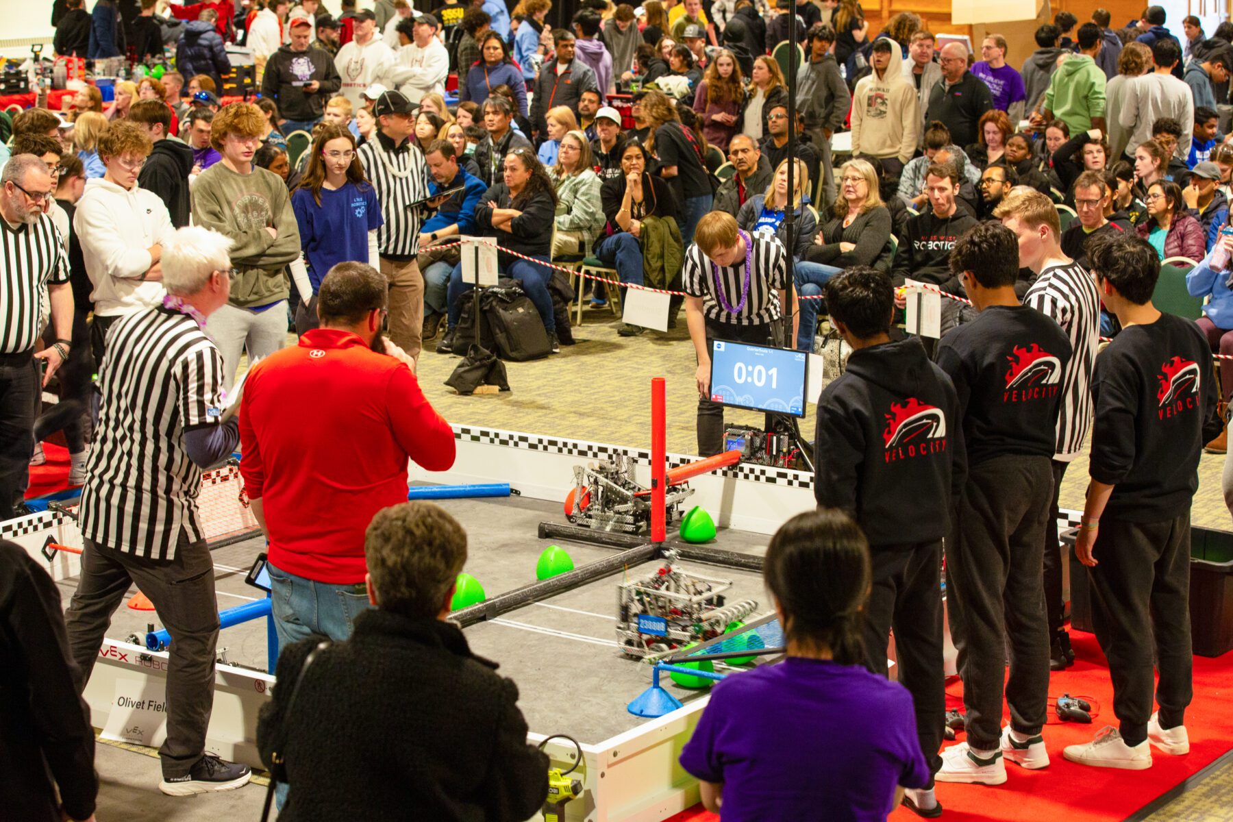 Robotica Vex 2024