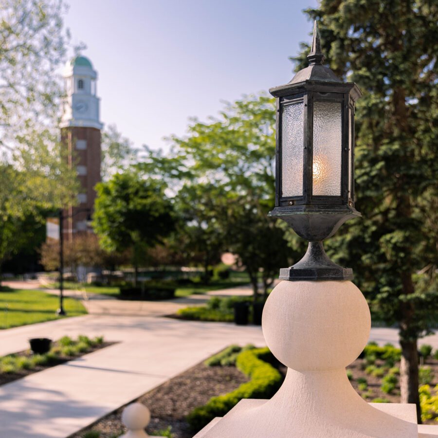 Campus Map | Olivet Nazarene University