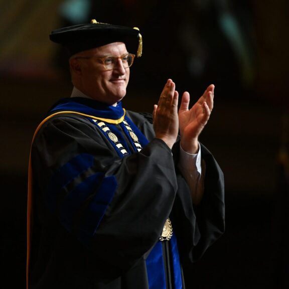 Gregg Chenoweth, Ph.D. | Olivet Nazarene University