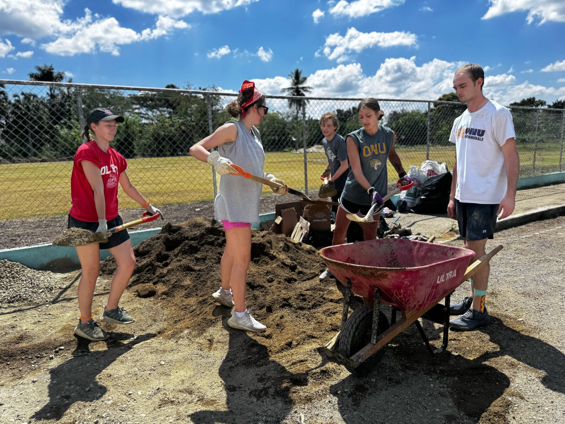 Olivet The Magazine | The Shalom Project | Olivet Nazarene University