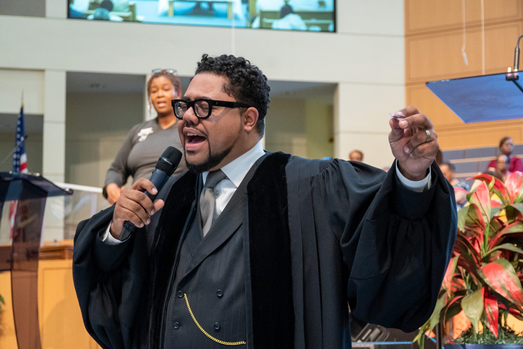 Olivet The Magazine | Jasper Taylor | Olivet Nazarene University