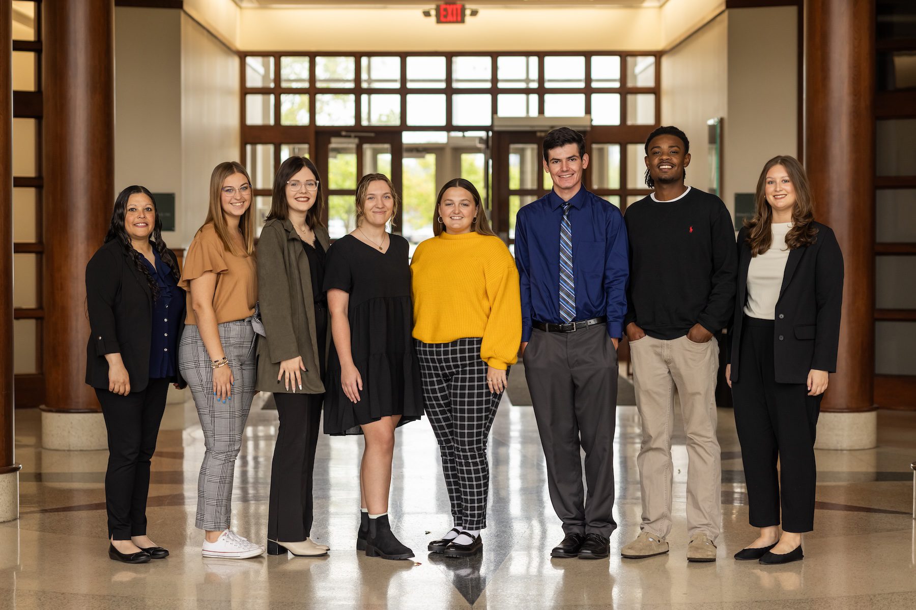 2024 ONU Social Work Pinning Ceremony | Olivet Nazarene University