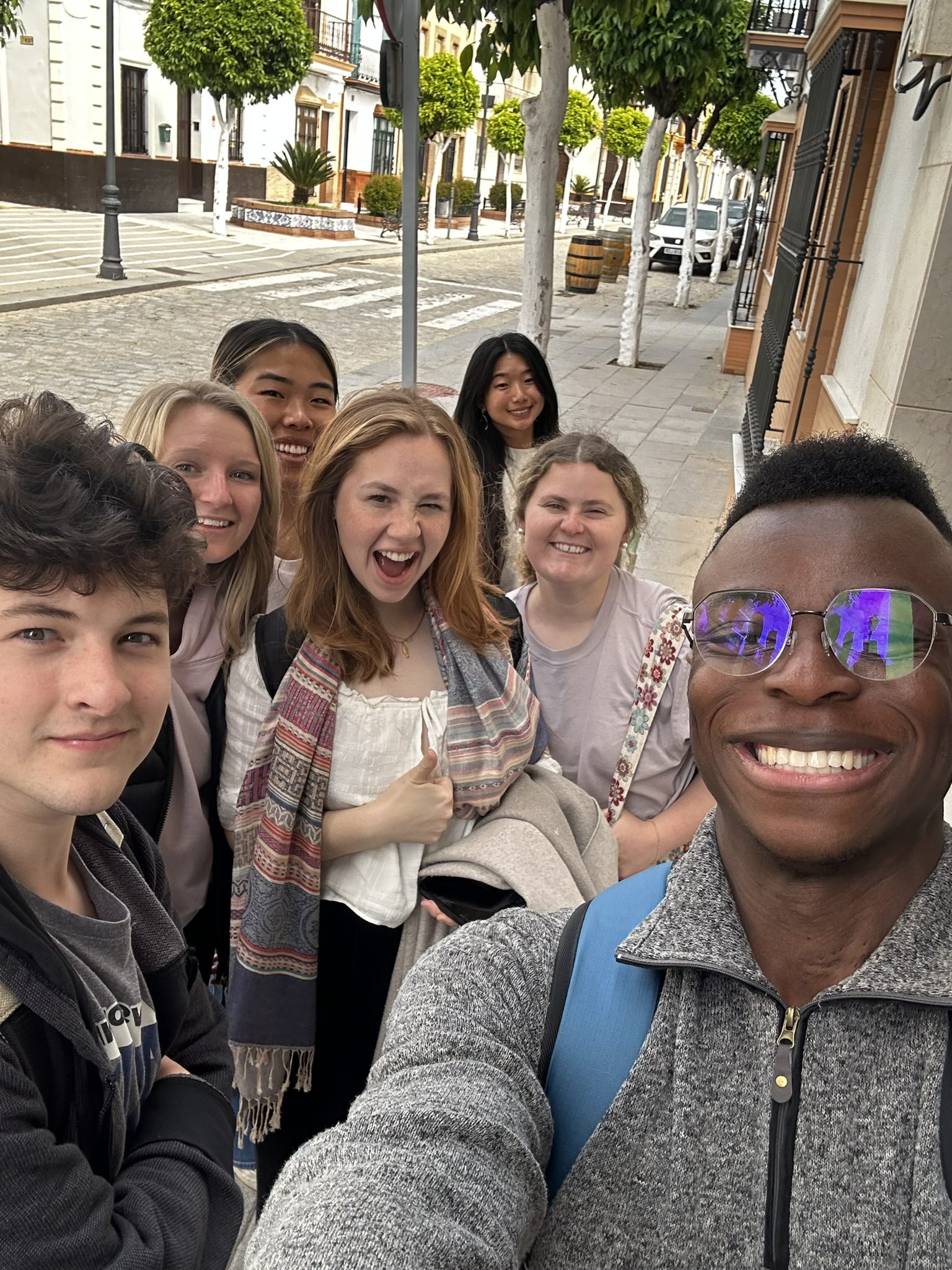 Olivet The Magazine | Worldview - Spain | Olivet Nazarene University