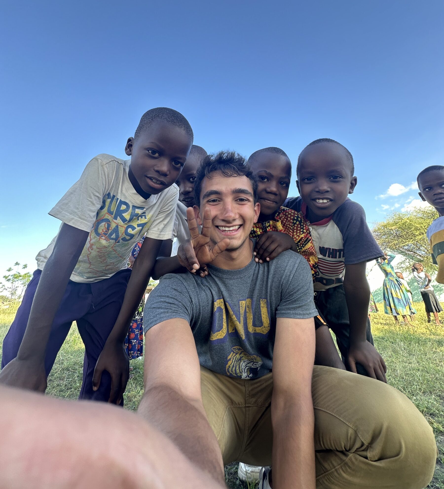 Olivet The Magazine | Worldview - Tanzania | Olivet Nazarene University