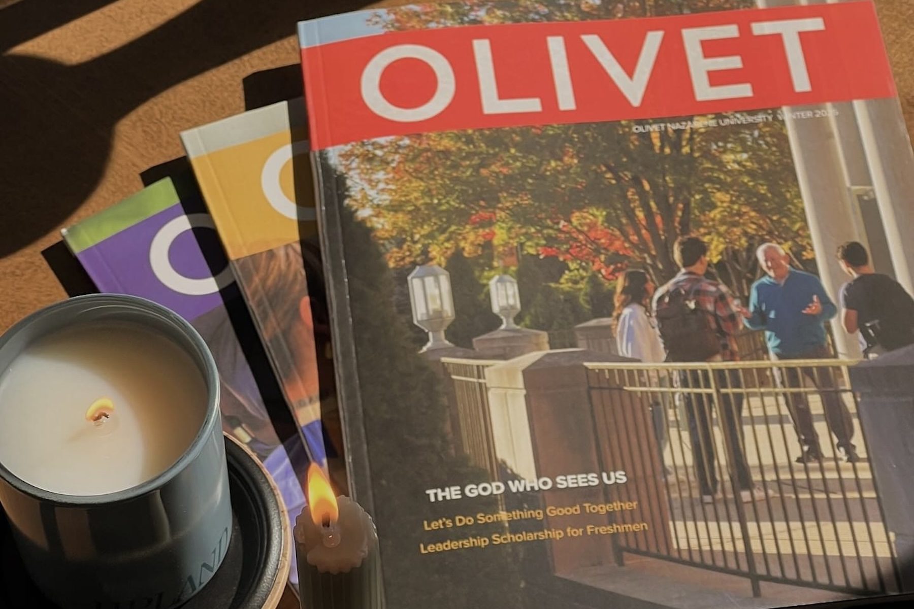 Olivet The Magazine Winter Issue Coming Soon to Mailboxes | Olivet ...