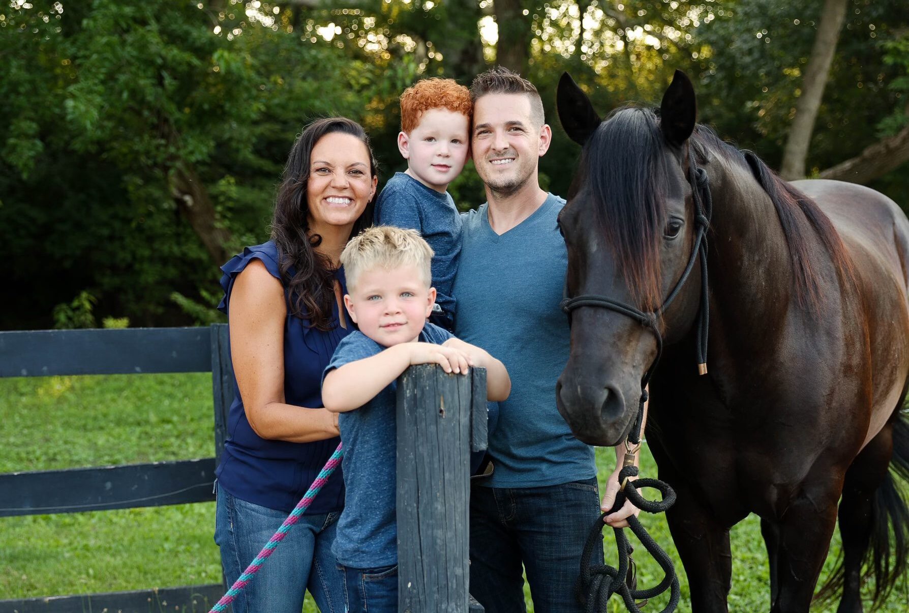 Healing through Horsemanship | Olivet Nazarene University