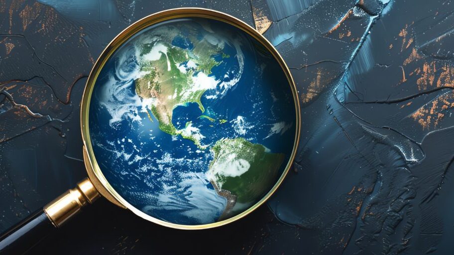 Olivet The Magazine | Funding the Future of Geosciences | Olivet ...