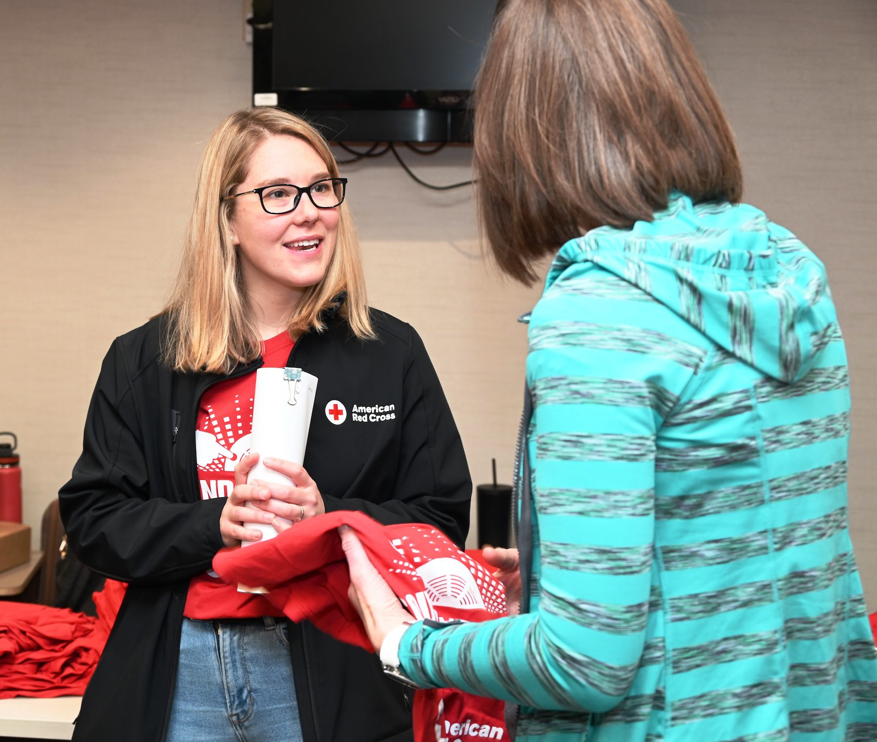 Keeping the Goal in Sight: Sarah (Throneburg) Wollerman | Olivet ...