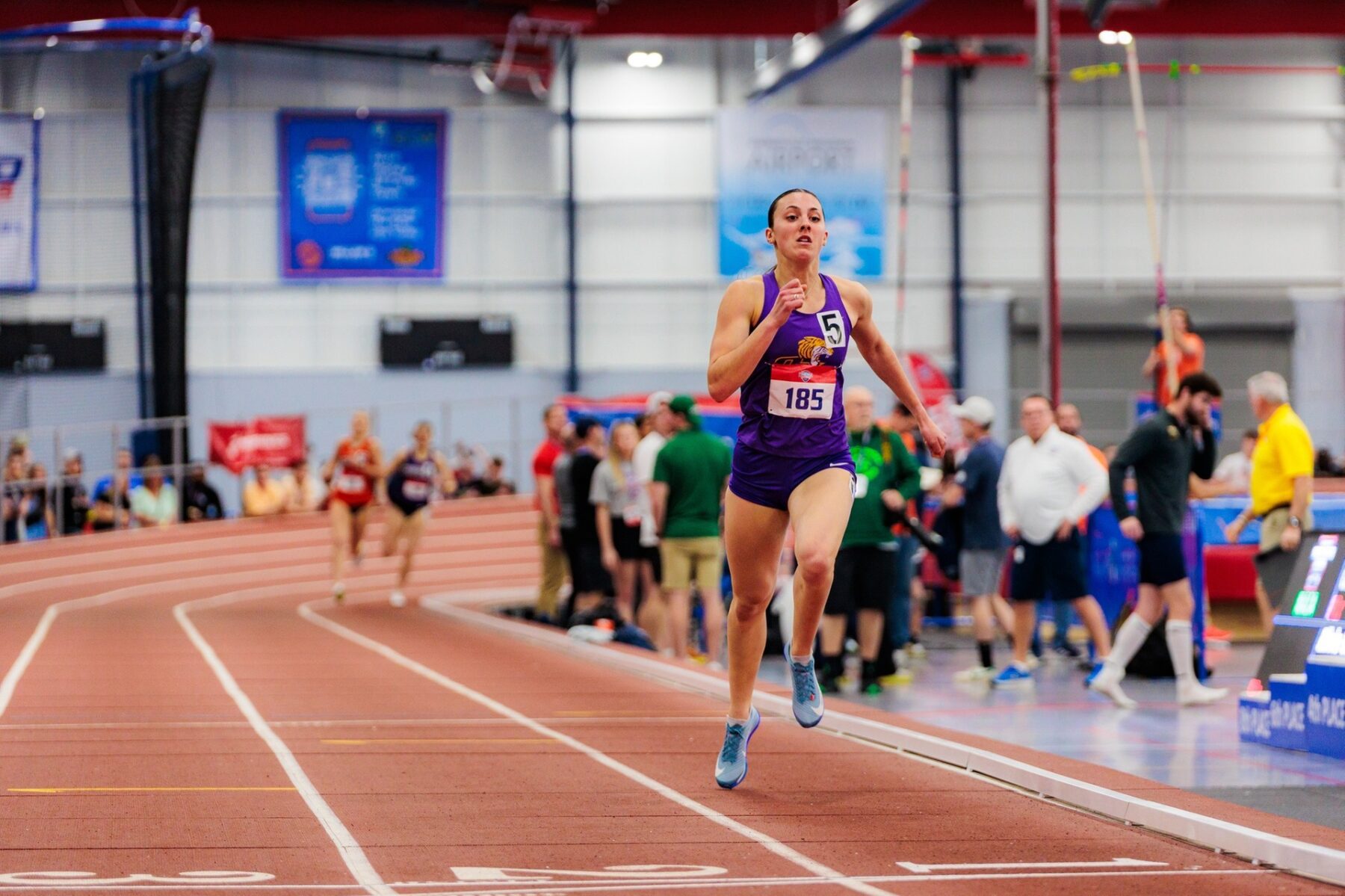 ANTKOVIAK HIGHLIGHTS ONU’S SIXTH-PLACE FINISH AT INDOOR CHAMPIONSHIPS ...