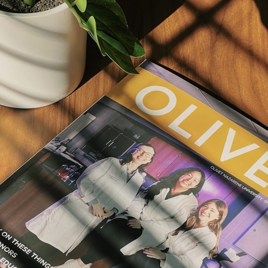 Housing & Dining - Living on Campus | Olivet Nazarene University