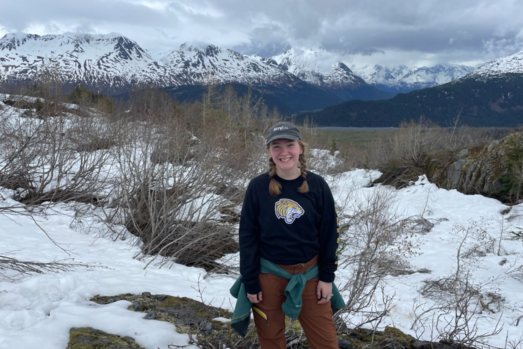 Graceful Artistry with a Passion for STEM | Olivet Nazarene University