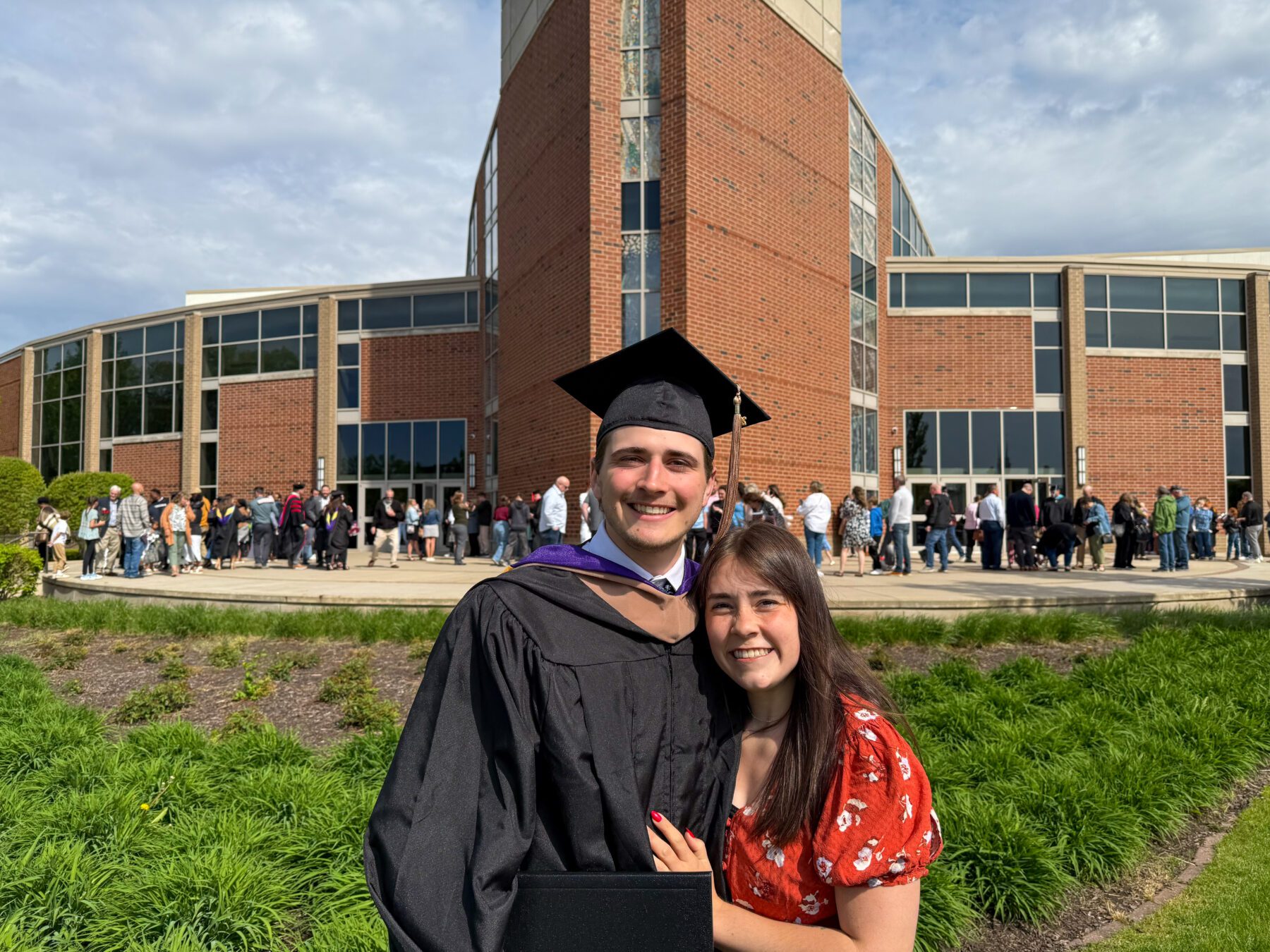 Positioned for Success: Noah Sears | Olivet Nazarene University