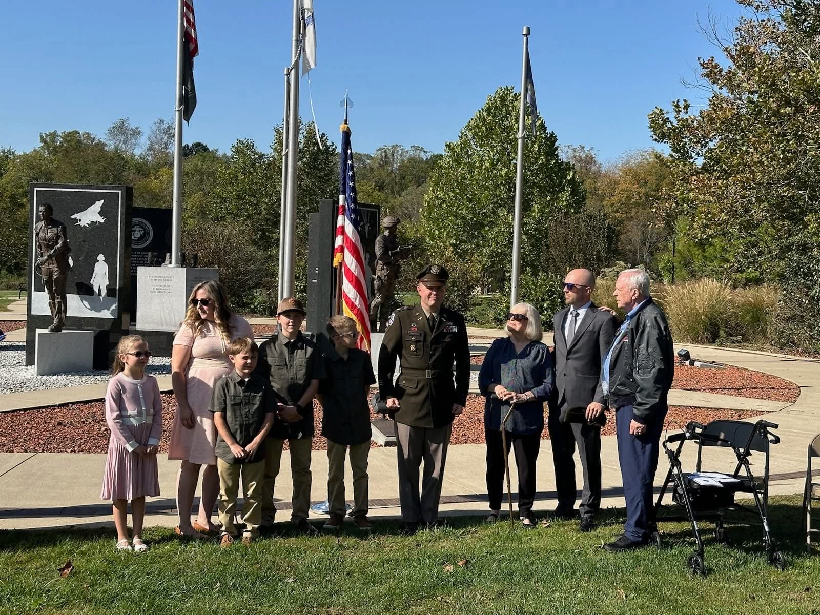 Challenges and adventures in a military career: Kevin Sandell, ROTC ...